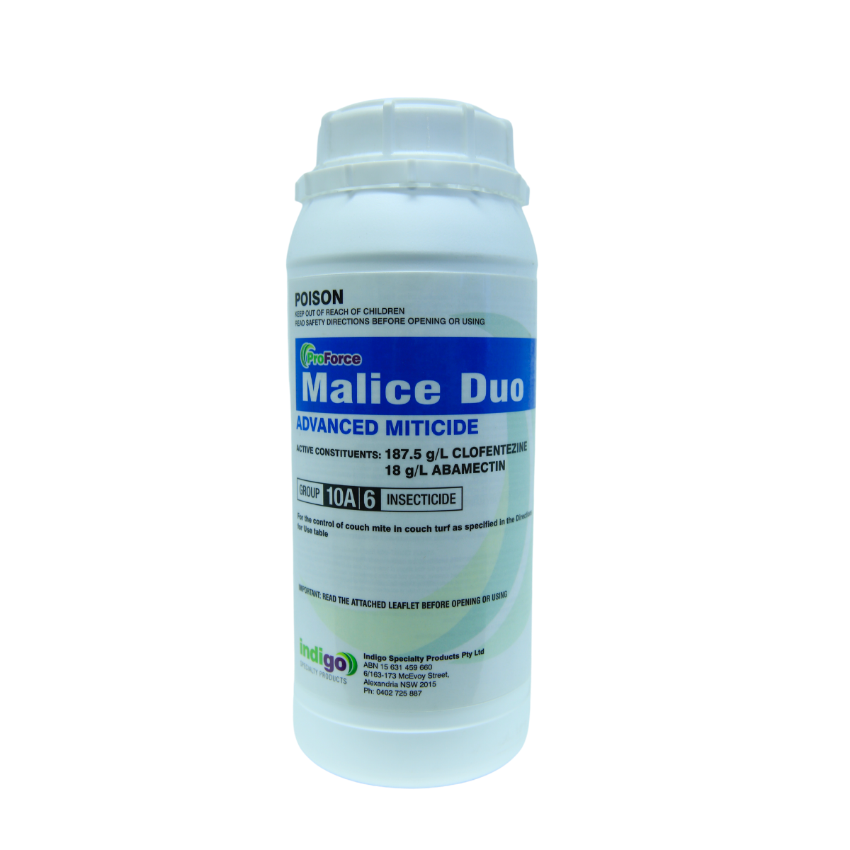 Malice Duo - Brisbane Turf Traders