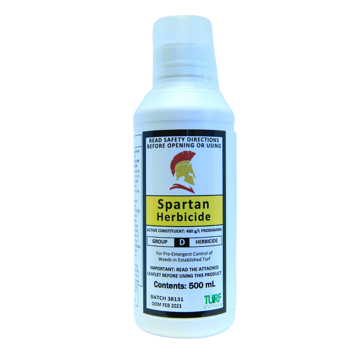Spartan 500ml - Brisbane Turf Traders
