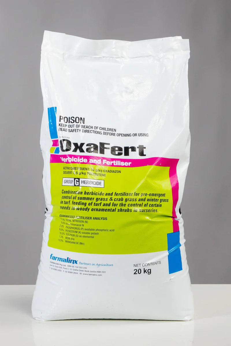 Oxafert 20kg - Brisbane Turf Traders